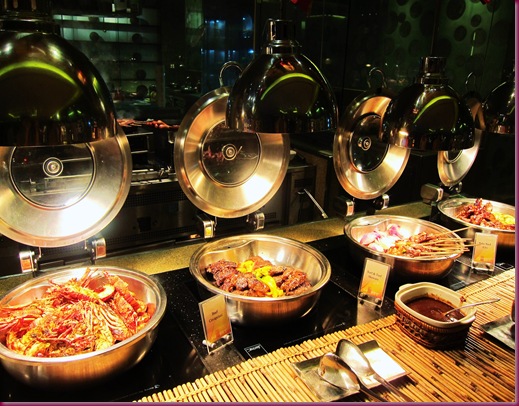 jin loves to eat: Heat at Edsa Shangri-La ♥